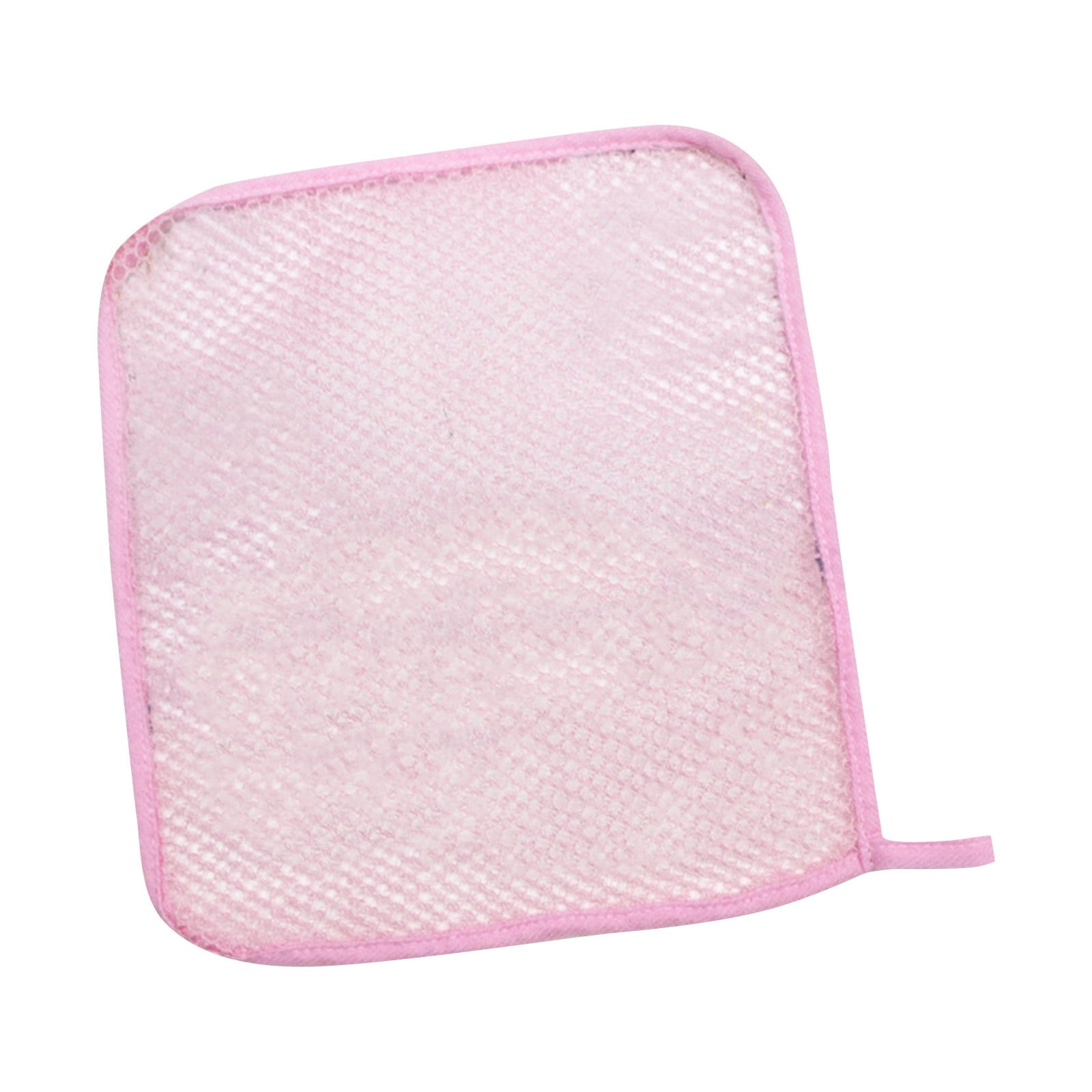 17-Color Net Sponge Exfoliating Bath Towel | Extra Long Stretchable ...