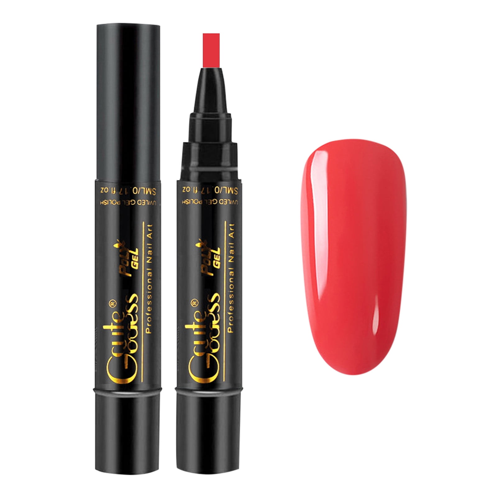 17 Colors Nail Art Pen - Nail Polish Pens Acrylic Paint Pens Nail ...
