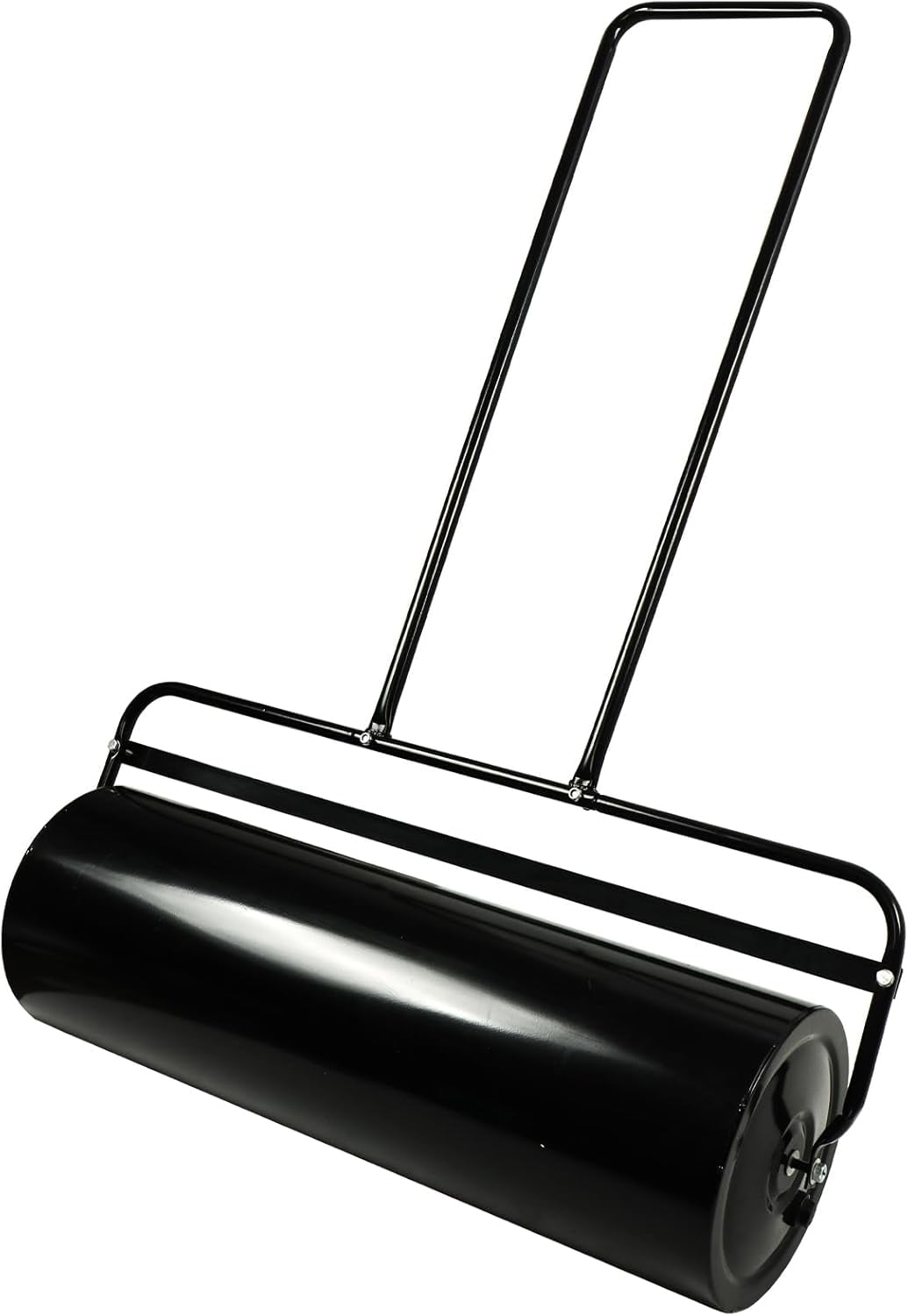 17 Gallon Lawn Roller Water Sand Filled Sod Roller,Push/Tow Behind Yard ...