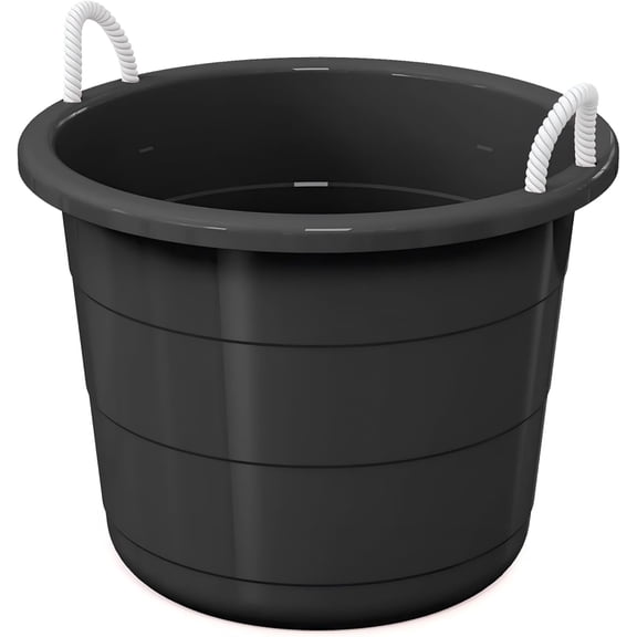 Gallon Rope Handle Tub