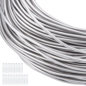 Bendable Wire That Holds Shape