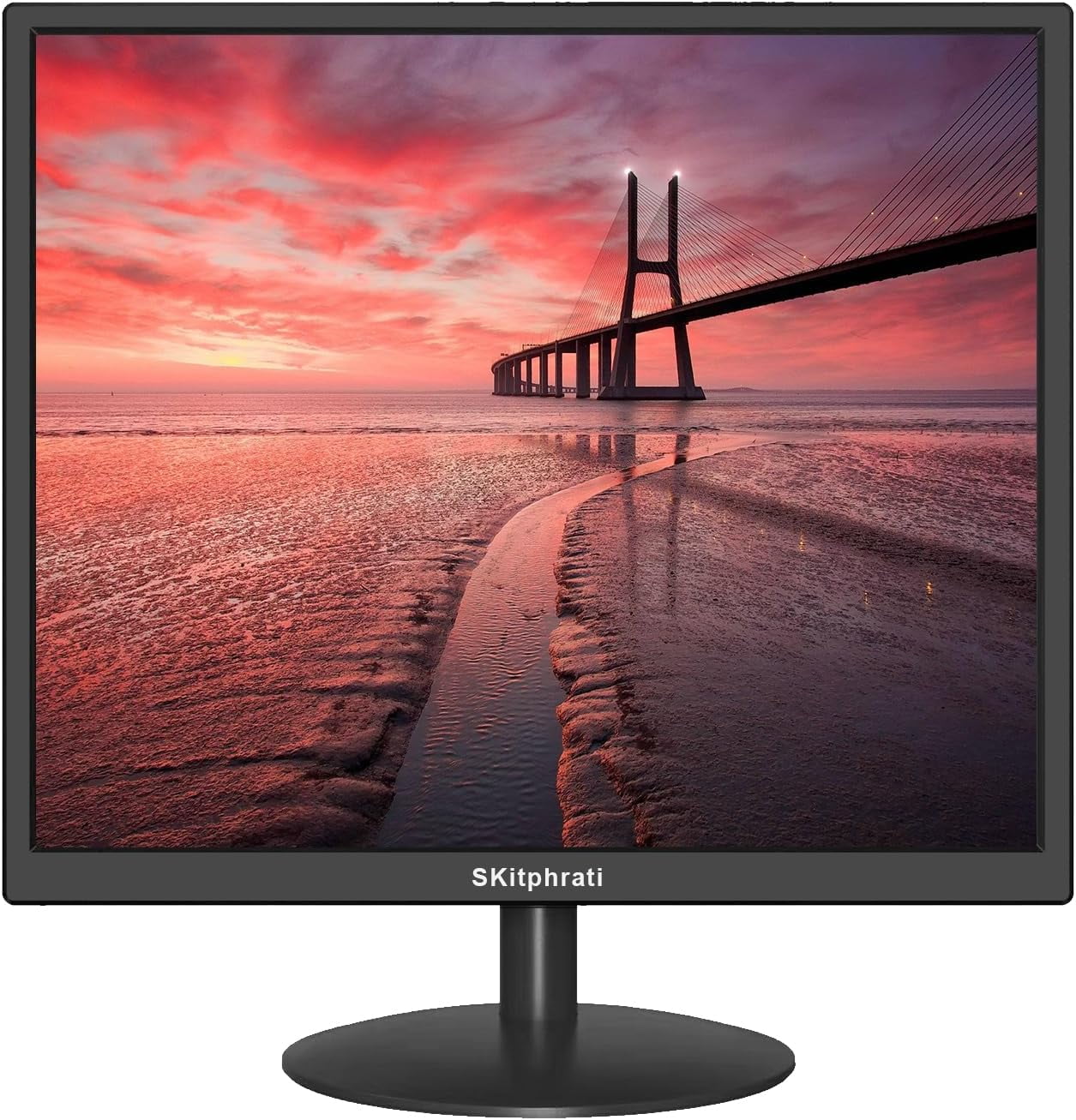 17" Hdmi Monitor Square Monitor Pc Monitor Led Monitor 1280 X 1024 With ...
