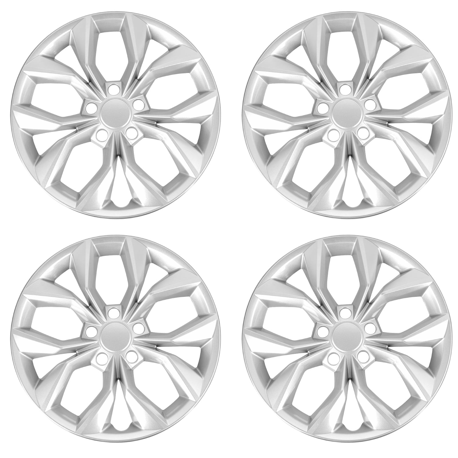 17" HubCaps Compatible With 2023-2024 HONDA CRV ; 17 inch Steel Wheel ...