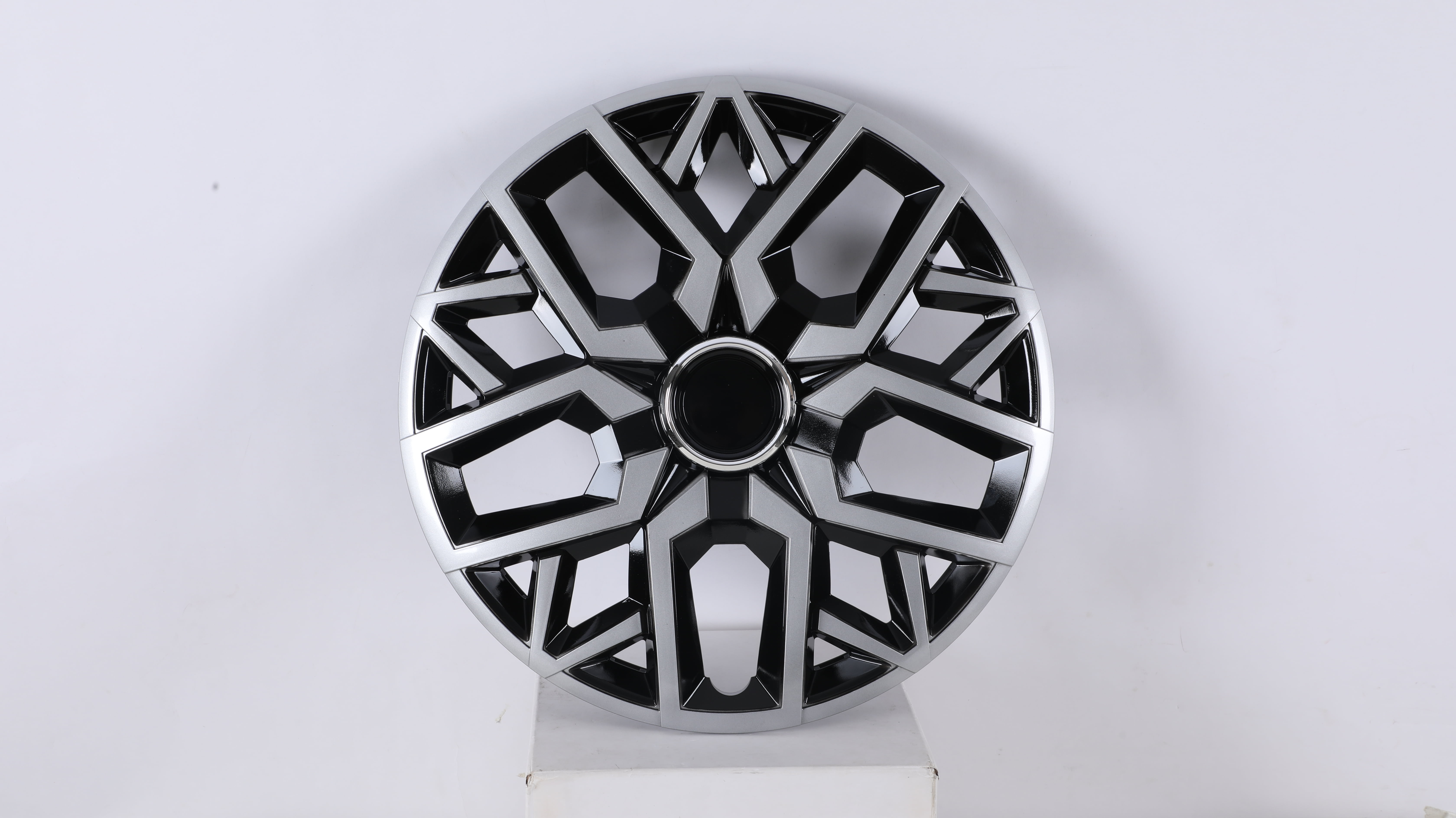 17" Hubcaps Universal Wheel Rim Covers Snap On installation, [Only Fit ...