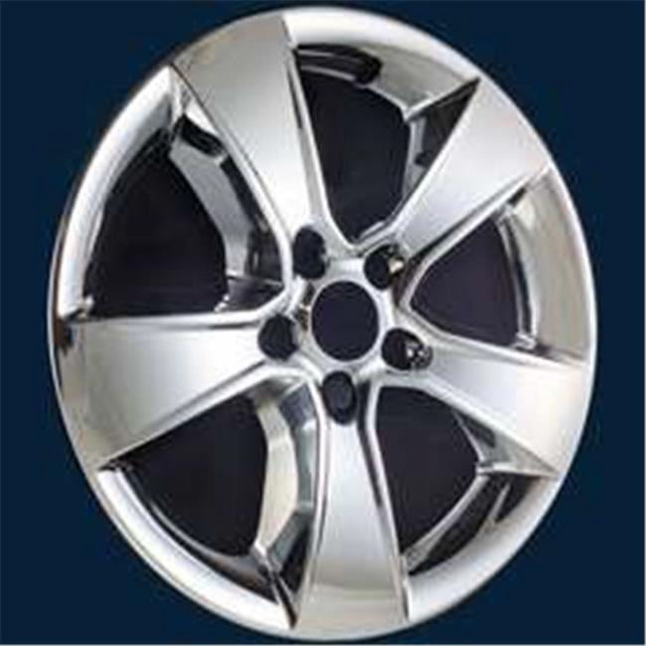 17 In. Imposter Wheel Skin 5 Spoke - Chrome - Walmart.com
