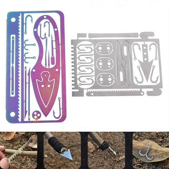 Credit Card Survival Tool