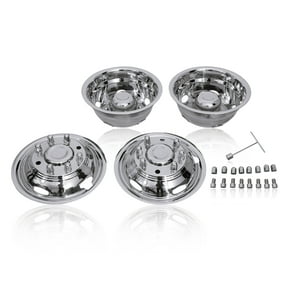 Shop 17-Inch 8-Lug Rims in Chrome Black and Silver for Your Vehicle