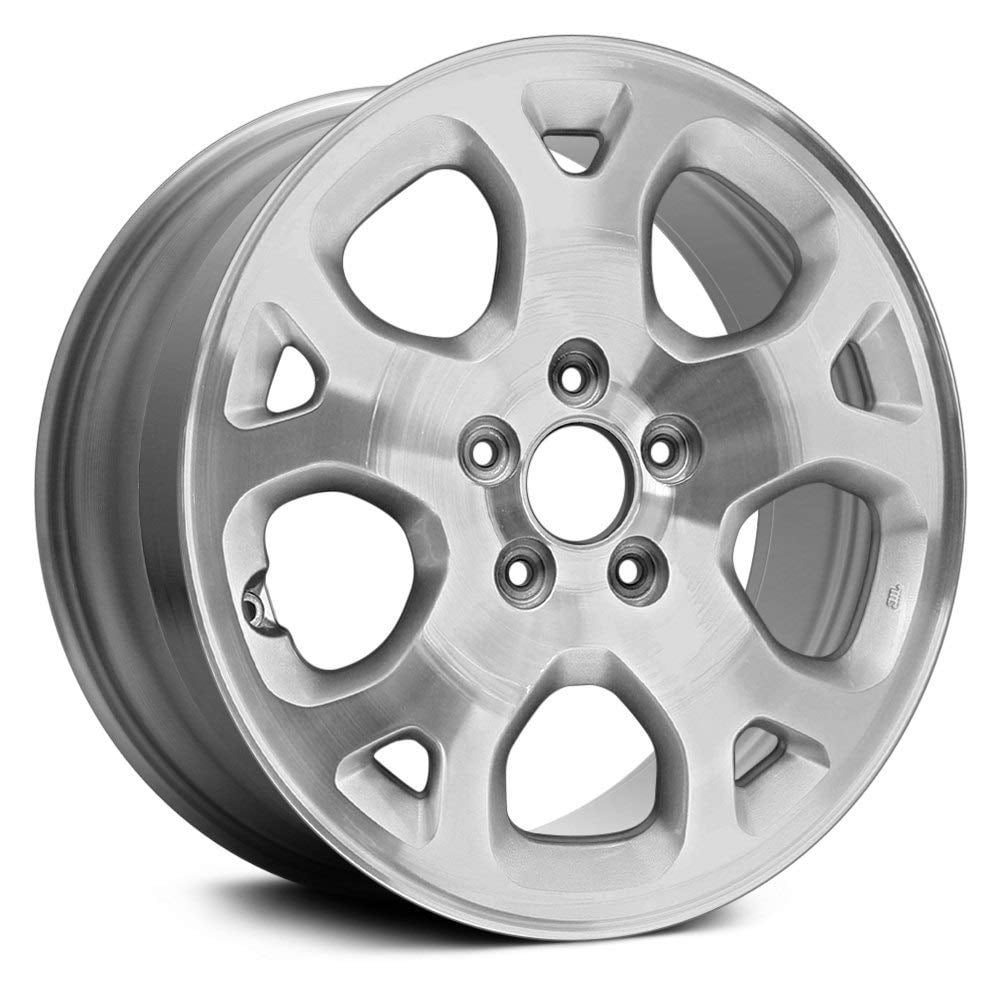 17 Inch Aluminum OEM Take off Wheel Rim For Acura MDX 2001-2002 5 Lug ...