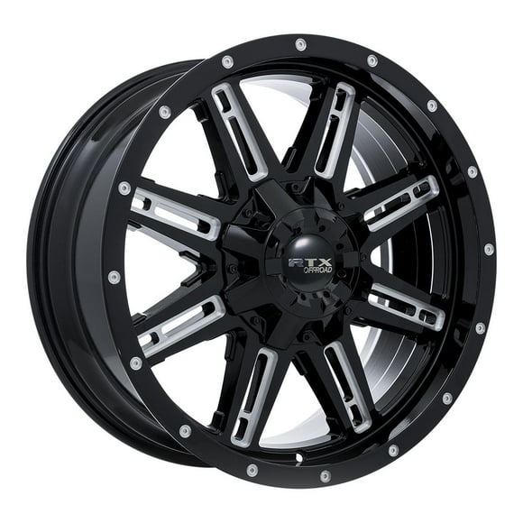 Ford F150 17 Inch Rims