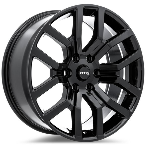 Ford F150 17 Inch Rims