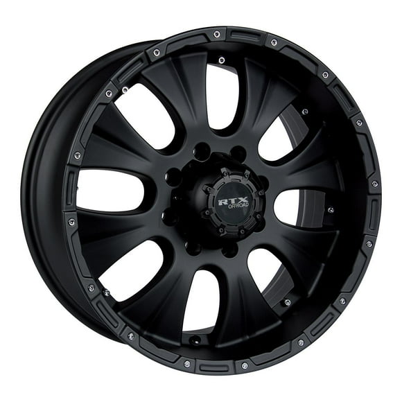 17 Inch 8 Lug Rims