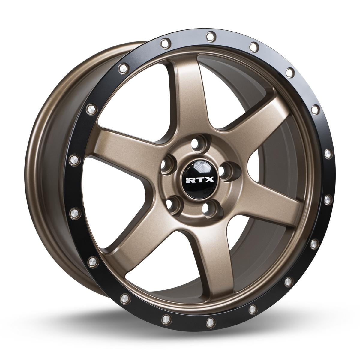 17 Inch Black Alloy Wheel Rim for Lincoln Aviator, RTX 83015 17x8 5x114 ...