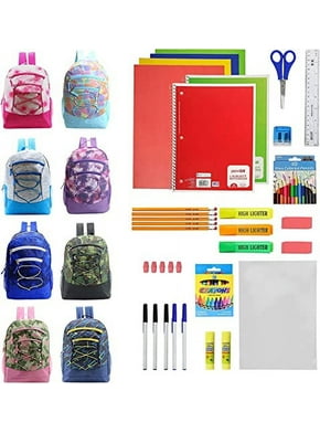 Bulk Backpacks in Backpacks - Walmart.com