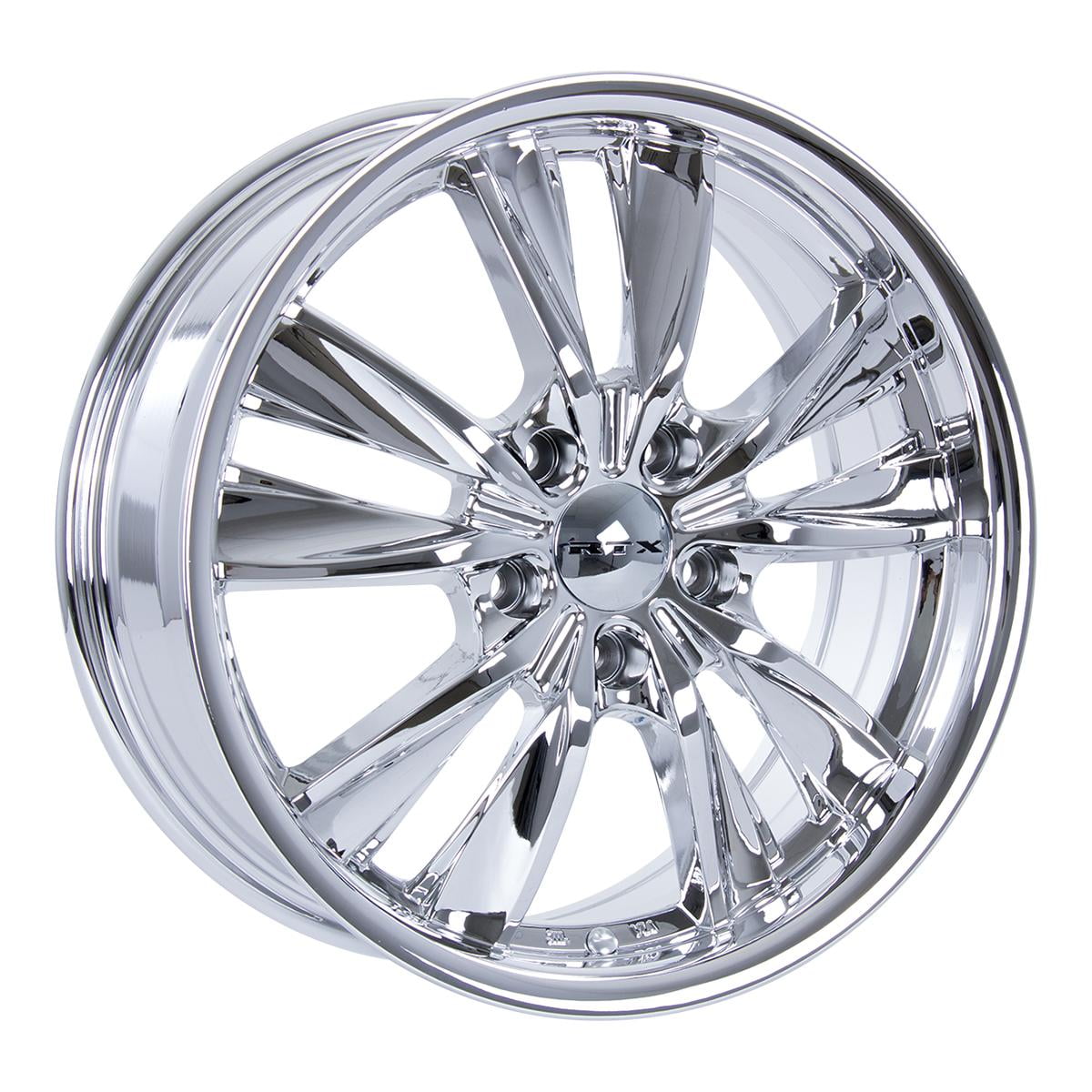 17 Inch Chrome Alloy Wheel Rim for Cadillac Eldorado, RTX 81367 17x7 ...