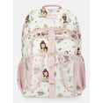 Disney Princess Girls 17" Modern Backpack Set, Green - Walmart.com