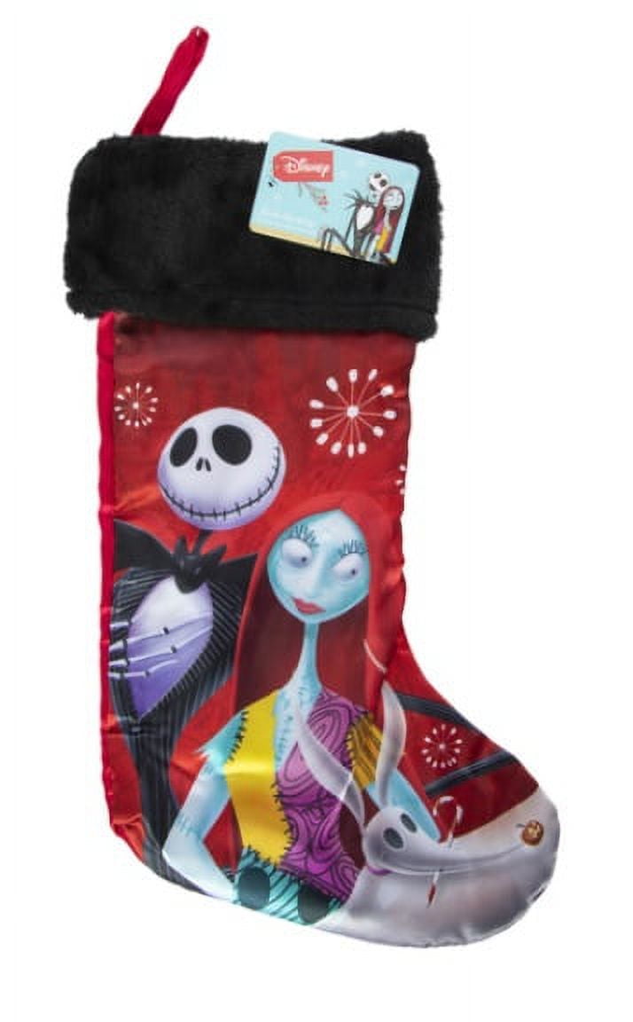 17 Inch Disney The Nightmare Before Christmas Jack Skellington, Sally ...
