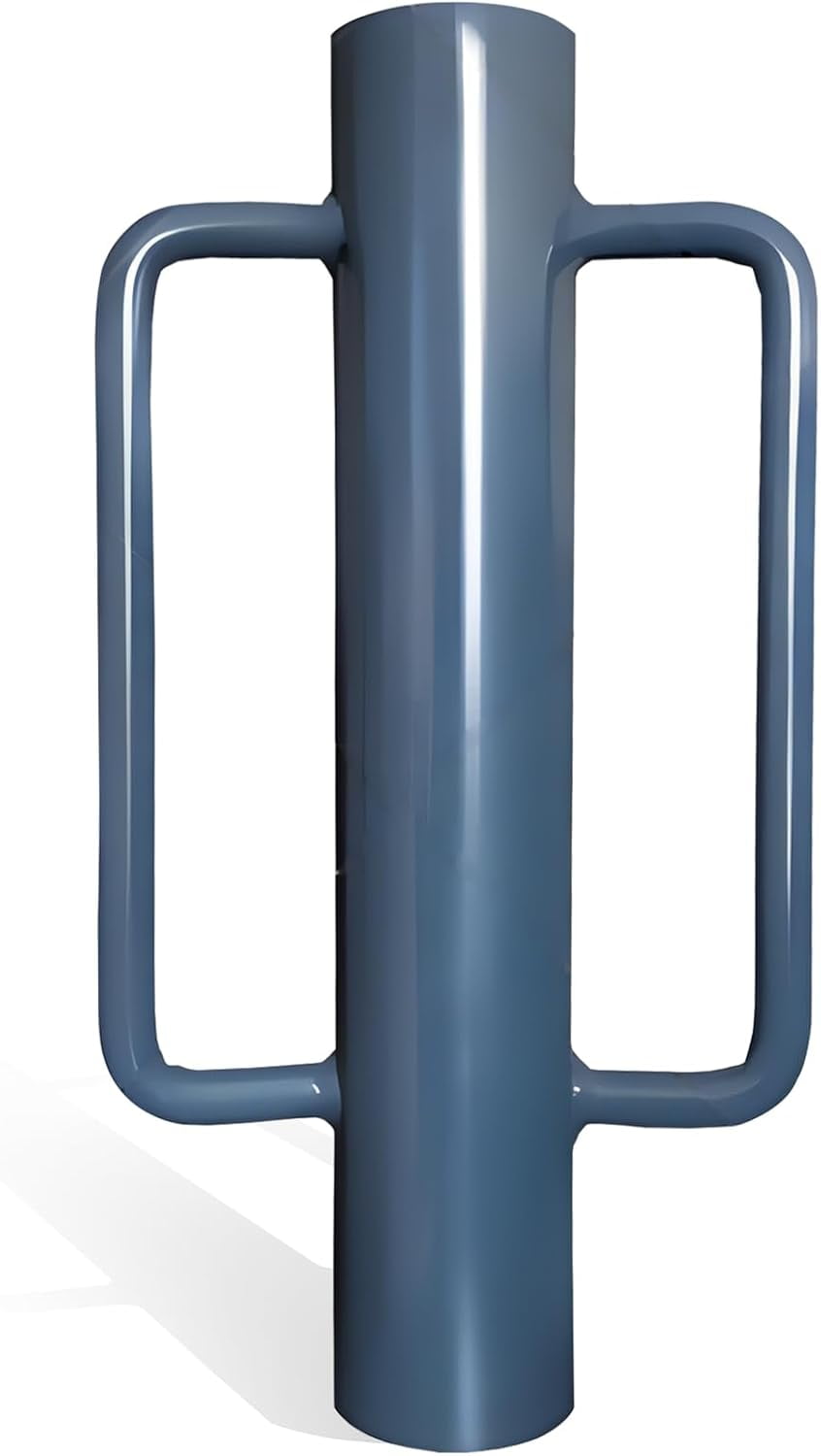 17 Inch Fence Post Driver 12LB T Post Driver with Handle Heavy Duty ...