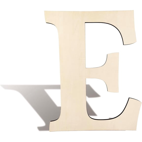 Shop Wooden Letters and Numbers for Home Decor and DIY Projects