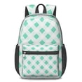 17 Inch Lightweight Backpack,PVC Waterproof Oxford Fabric ...