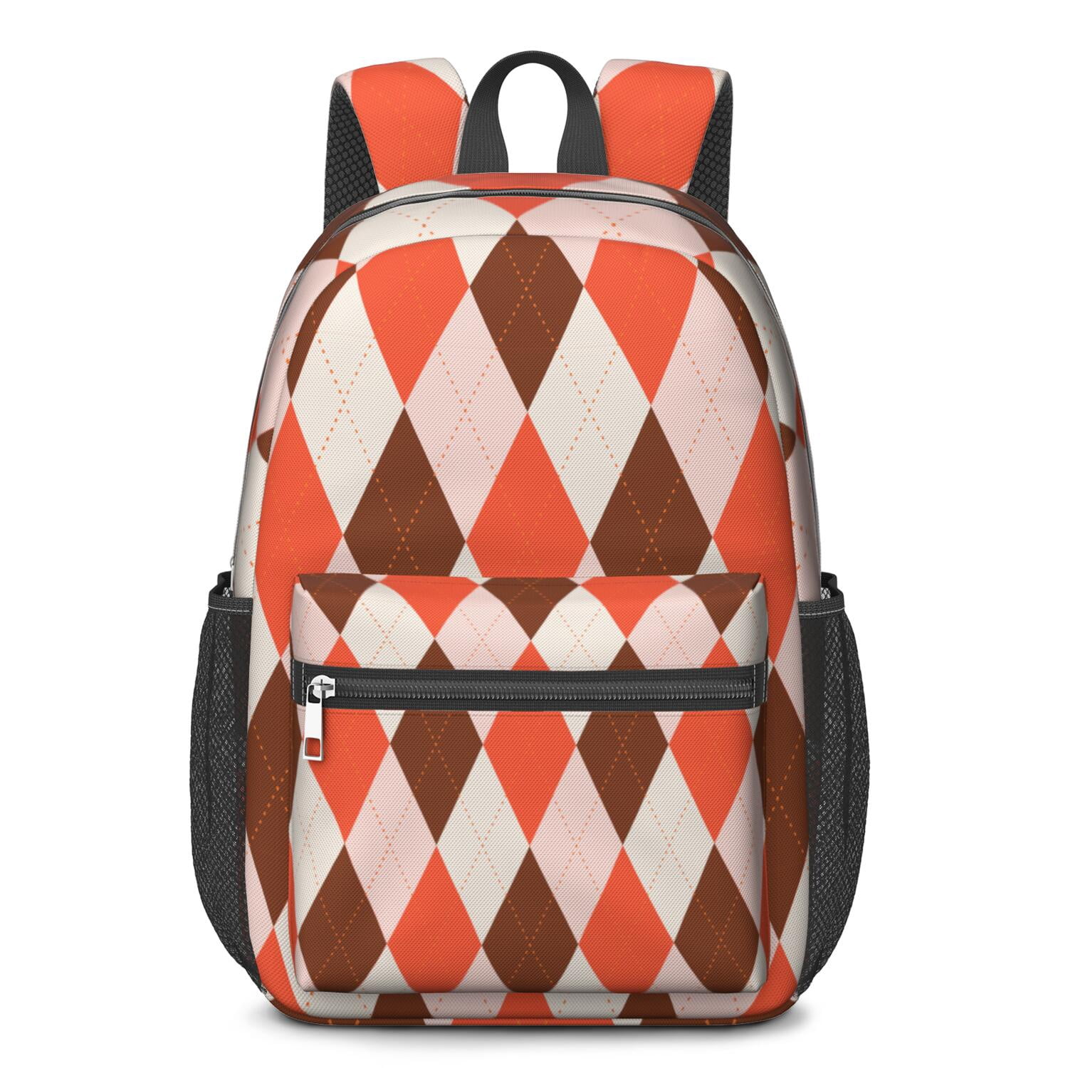17 Inch Lightweight Backpack,PVC Waterproof Oxford Fabric ...