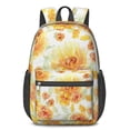17 Inch Lightweight Backpack,PVC Waterproof Oxford Fabric ...
