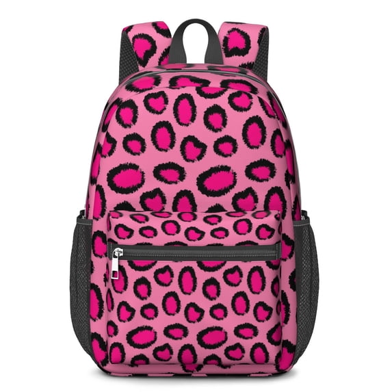 17 Inch Lightweight Backpack,PVC Waterproof Oxford Fabric ...