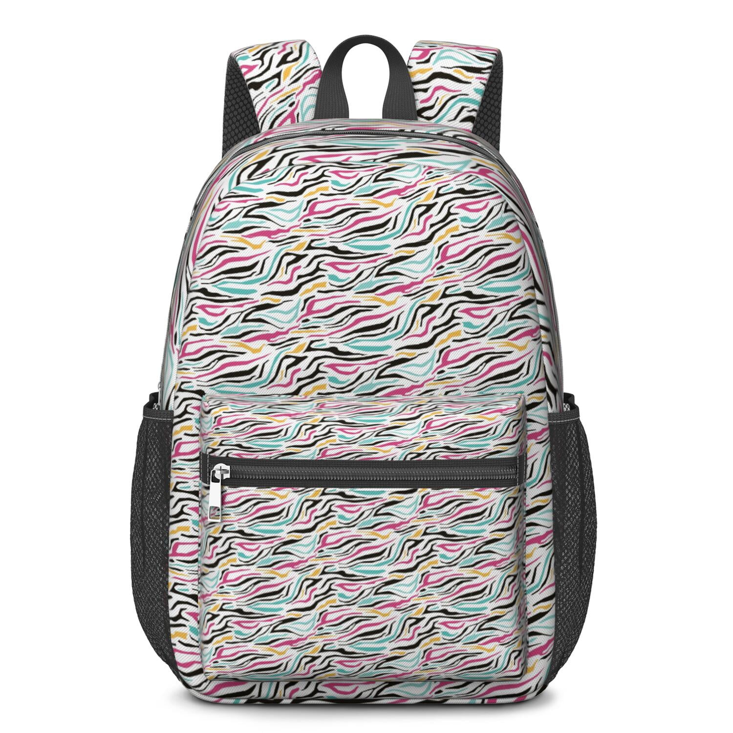 17 Inch Lightweight Backpack,PVC Waterproof Oxford Fabric ...