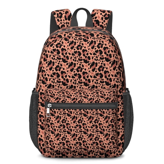 17 Inch Lightweight Backpack,PVC Waterproof Oxford Fabric ...