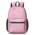 17 Inch Lightweight Backpack,PVC Waterproof Oxford Fabric ...