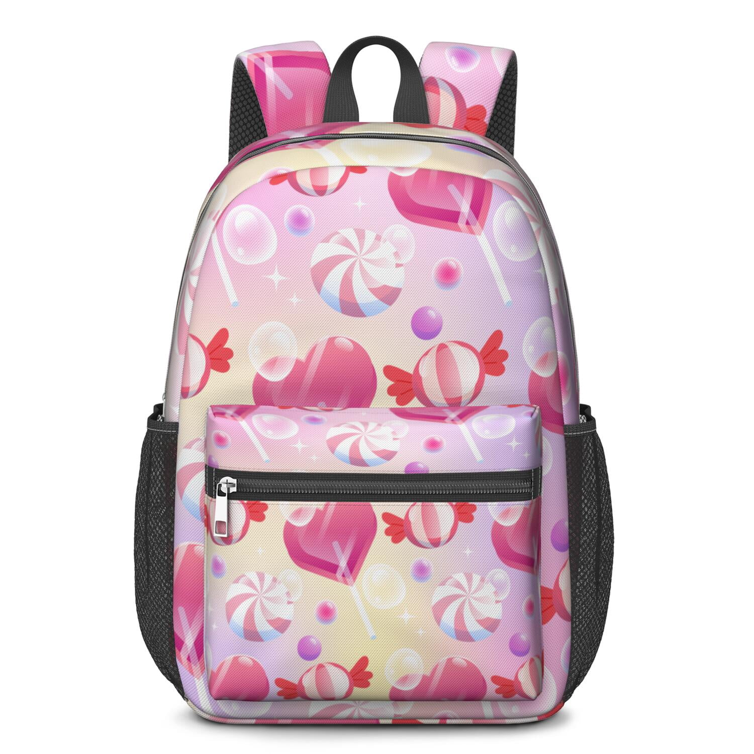 17 Inch Lightweight Backpack,PVC Waterproof Oxford Fabric ...