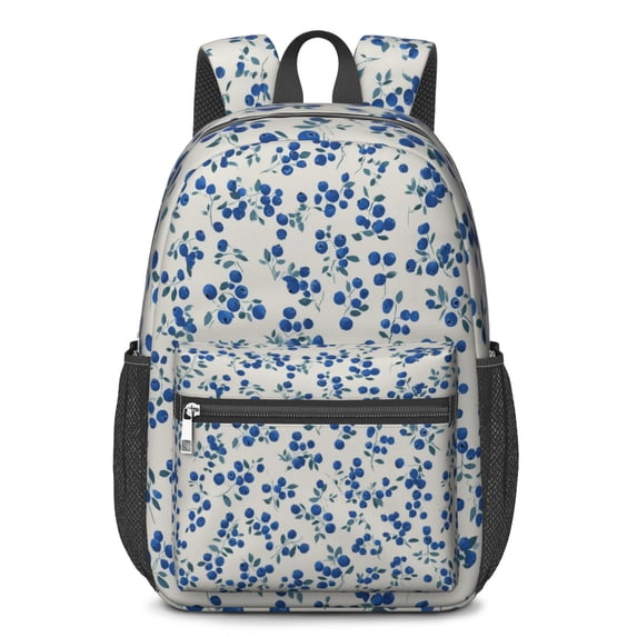 17 Inch Lightweight Backpack,PVC Waterproof Oxford Fabric ...
