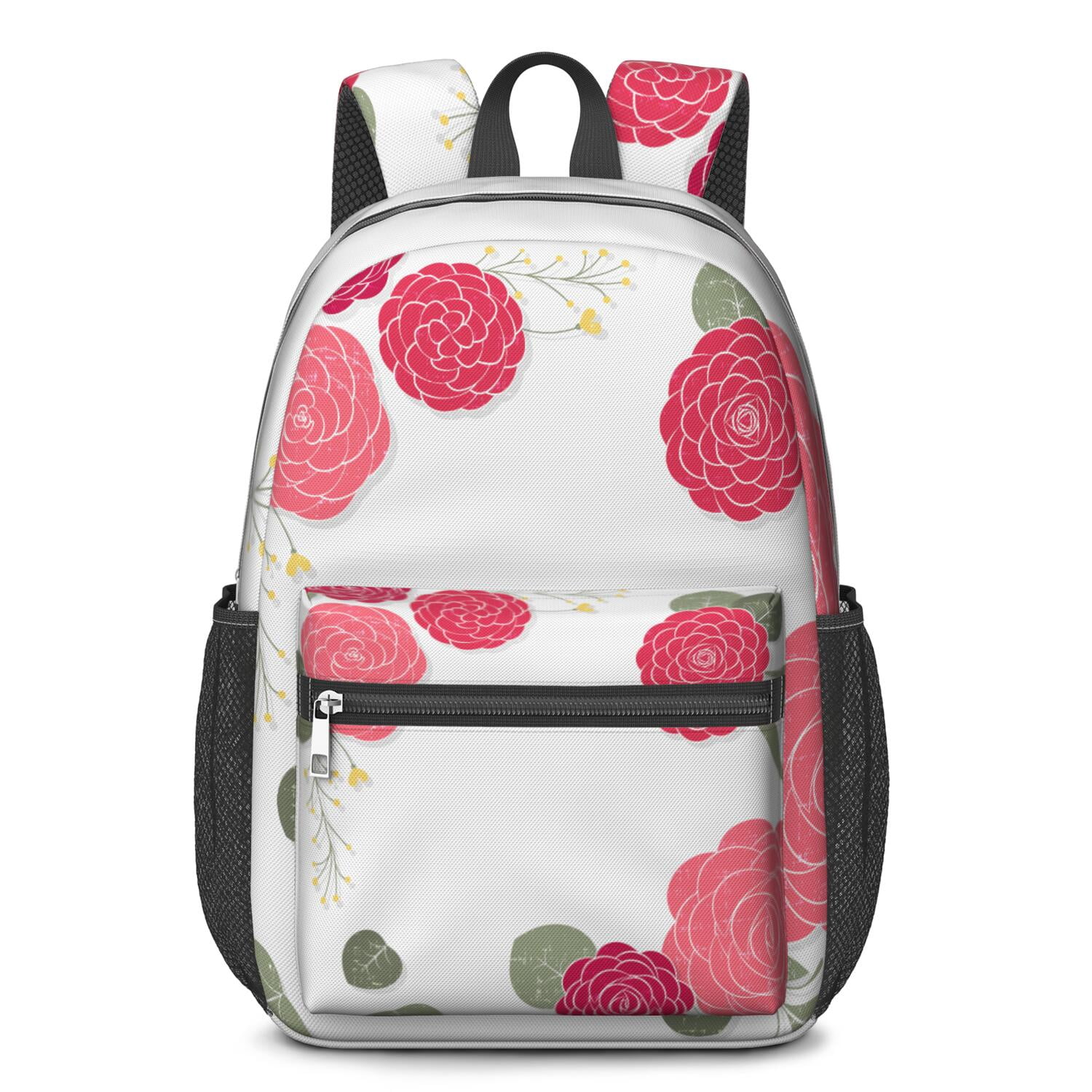 17 Inch Lightweight Backpack,PVC Waterproof Oxford Fabric ...