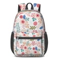 17 Inch Lightweight Backpack,PVC Waterproof Oxford Fabric ...