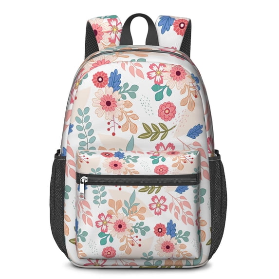 17 Inch Lightweight Backpack,PVC Waterproof Oxford Fabric ...