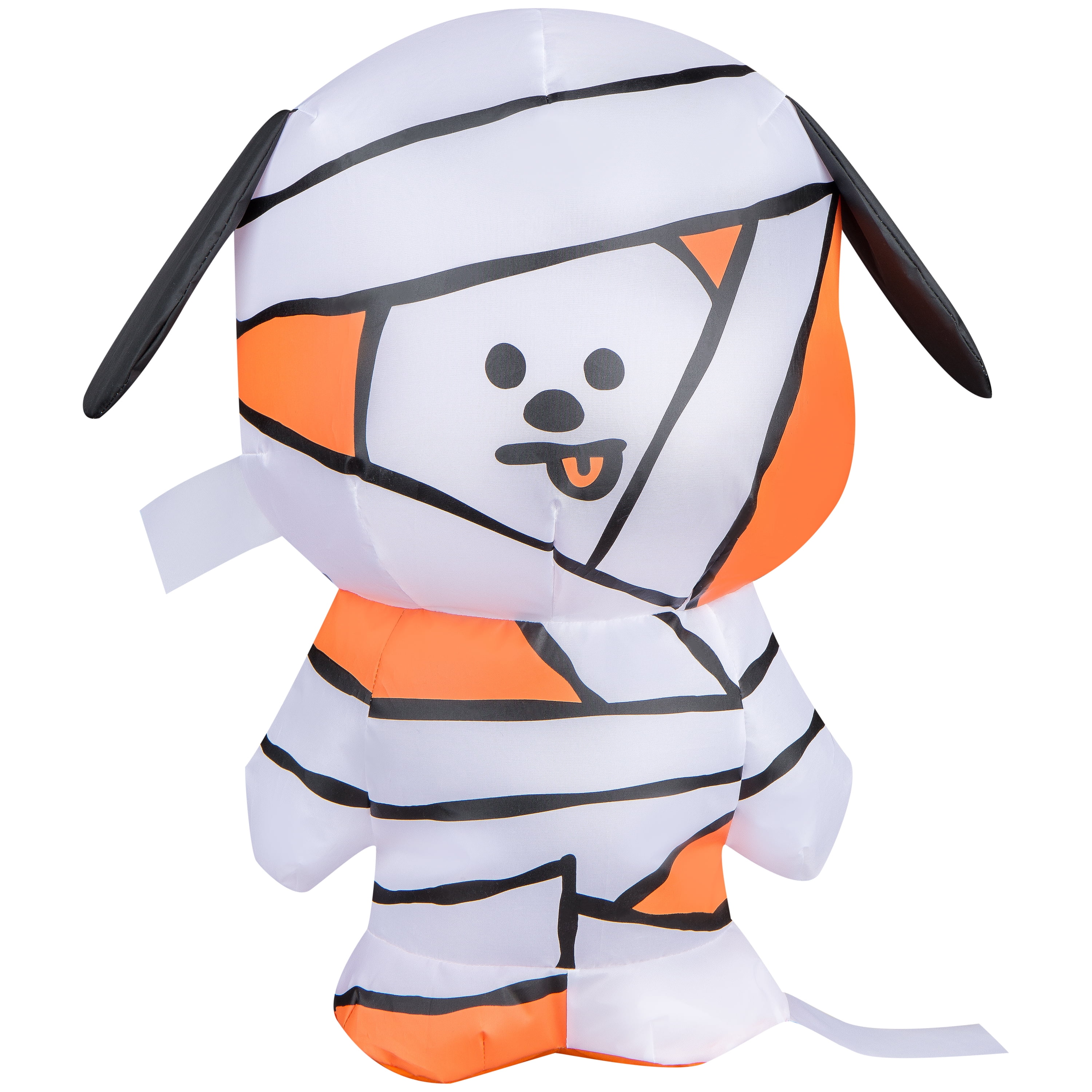 Line Friends 17 Inch BT21 Chimy Airblown Inflatable by Airdorables for ...