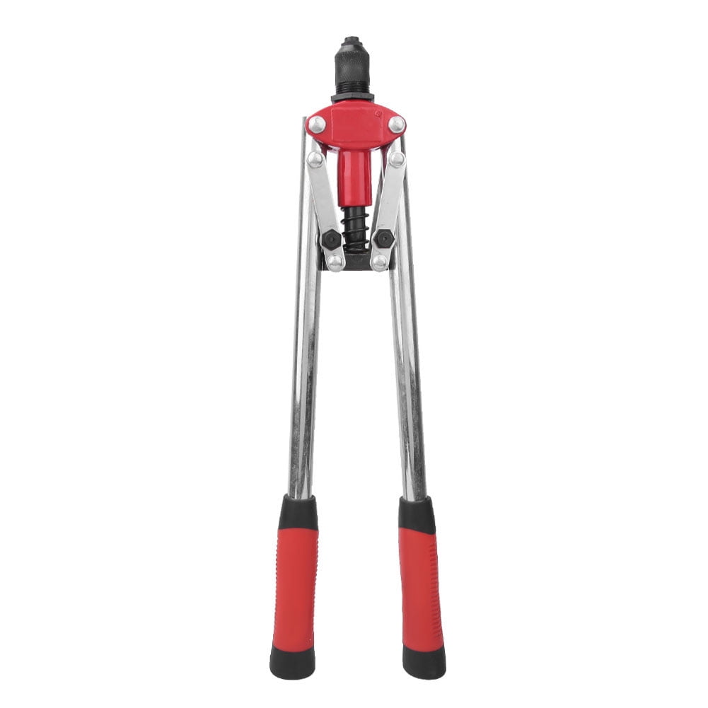 17 Inch Manual Rivet Gun for Heavy-Duty Riveting Tasks Powerful Dual ...