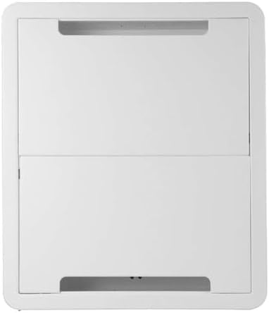 17 Inch Media Enclosure, Electrical Box, Cable Management Box Dual ...