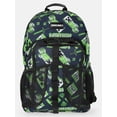 Minecraft Boys 17" Modern Backpack Set, Black - Walmart.com