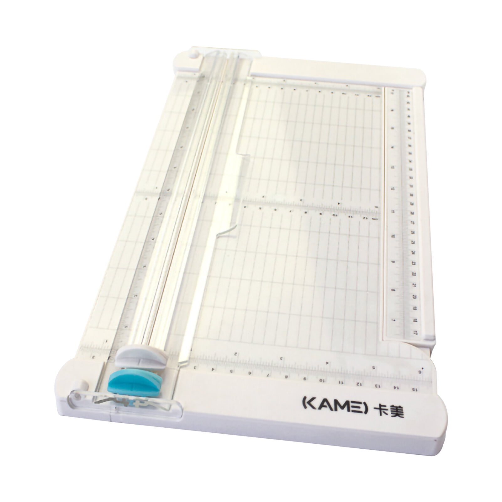 17 Inch Mini Paper Trimmer Cutter Desktop Cutting Machine with Security ...