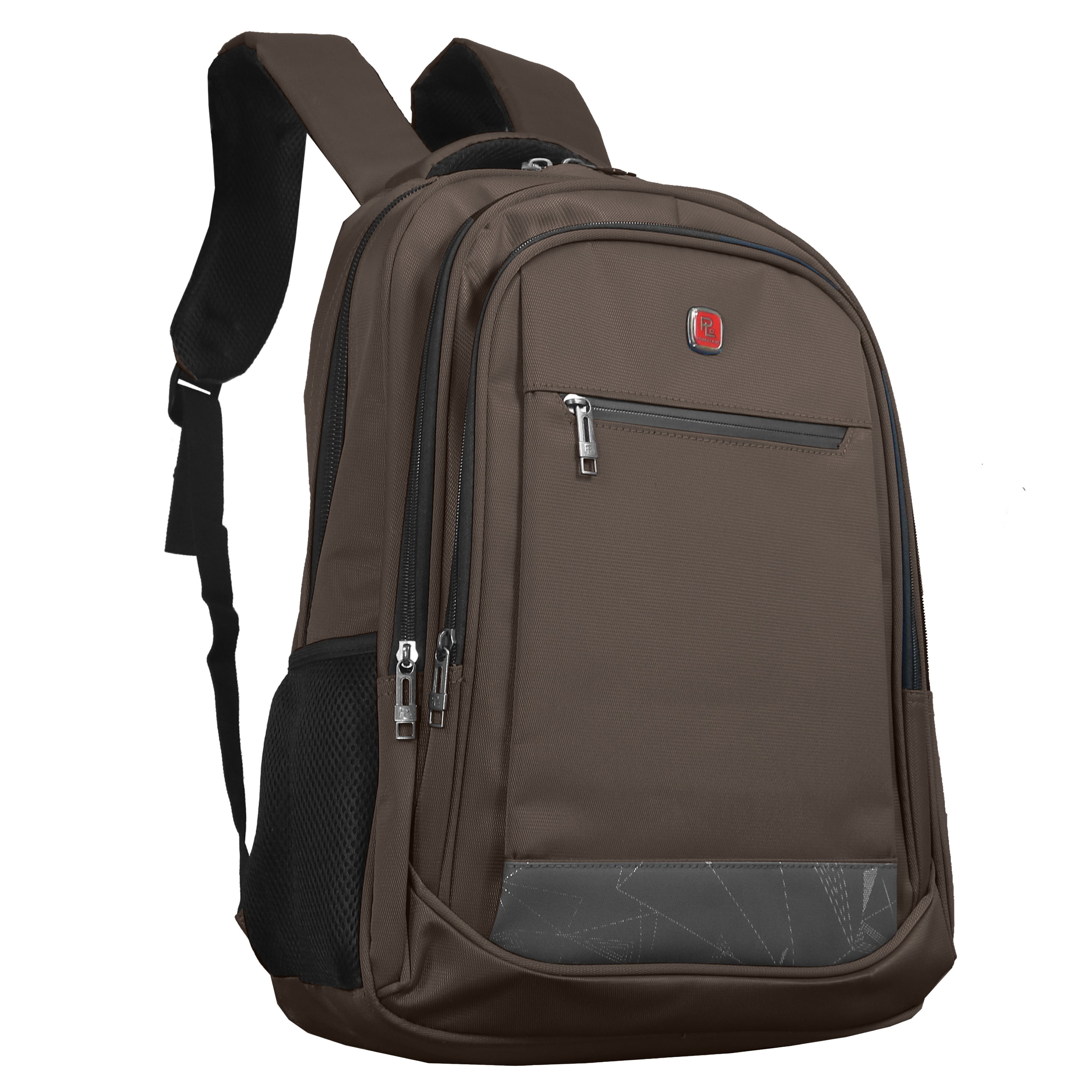 17-Inch Multi-Compartment Laptop Backpack – Padded, Water-Resistant ...