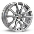 17 Inch Silver Alloy Wheel Rim for Lexus GS200t RC200t, RTX 81397 17x7 ...