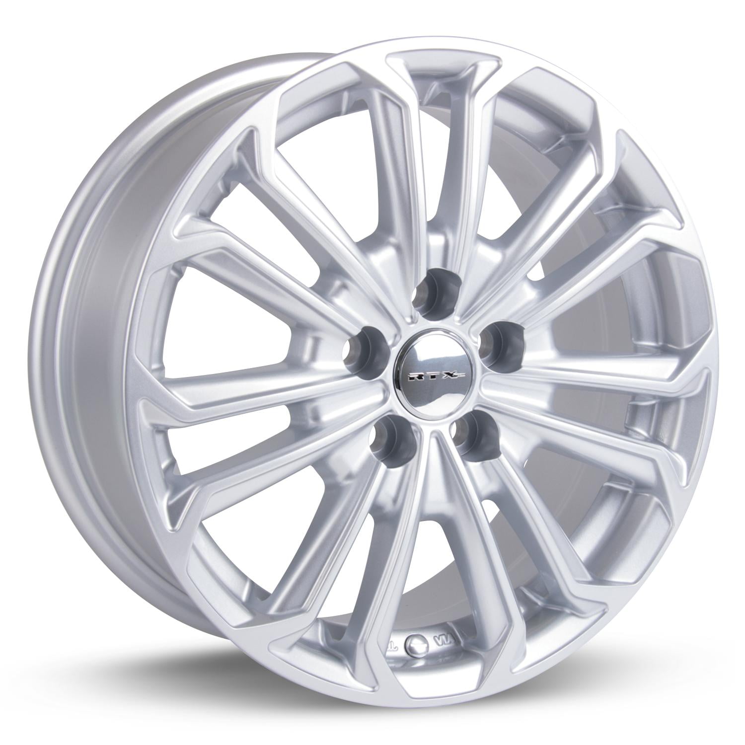 17 Inch Silver Alloy Wheel Rim for Toyota Prius Prius AWD-e Prius Prime ...