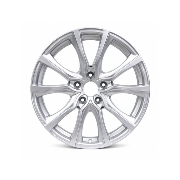 17x4 Wheels