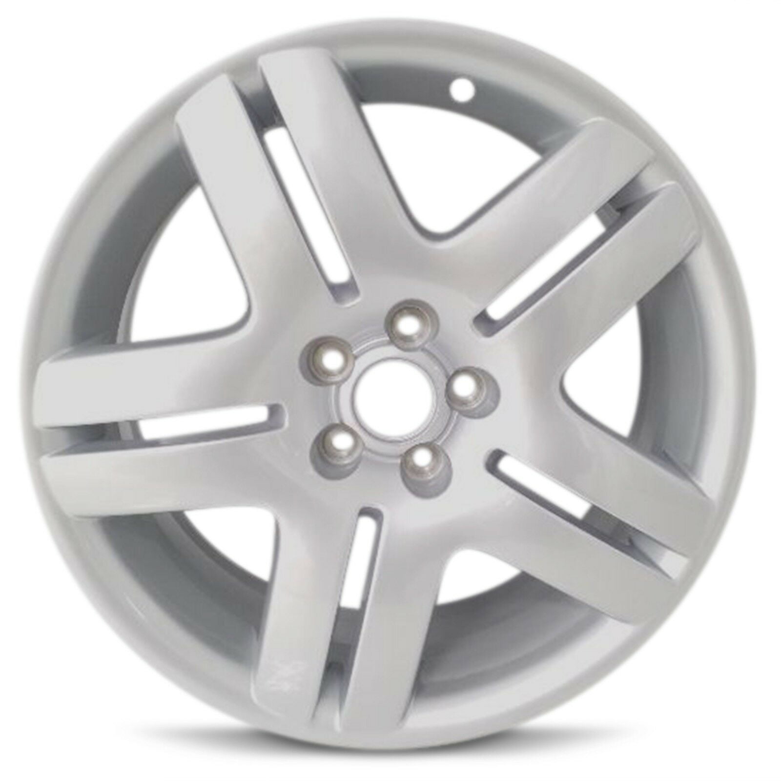 17 Inch Wheel for 2001-2011 Volkswagen Jetta 5 Lug 100mm 17x7 Aluminum ...