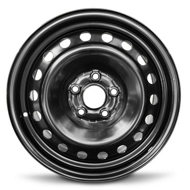 Team III Wheels ET Five Window Wheel-Pol-15x10-5 on 4.75-4 In Backspce ...