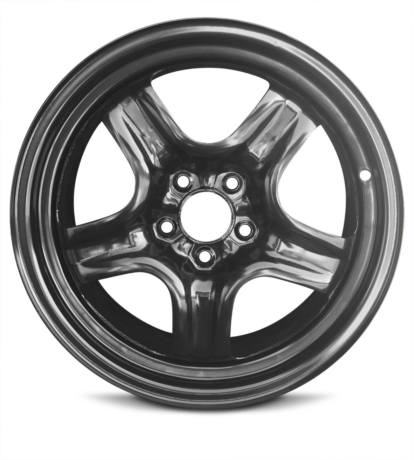 17 Inch Wheel for 2006 Chevy HHR 5 Lug 110mm 17x7 Steel Rim - Walmart.com
