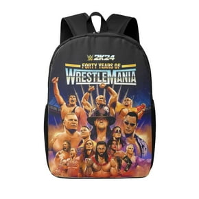 WWE Backpacks & Bags in WWE Accessories - Walmart.com