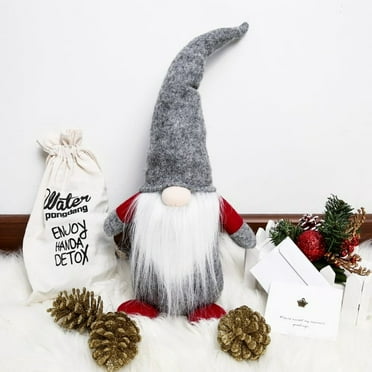 Cute Extendable Legs Snowman Couple Porch Greeter Christmas Holiday ...