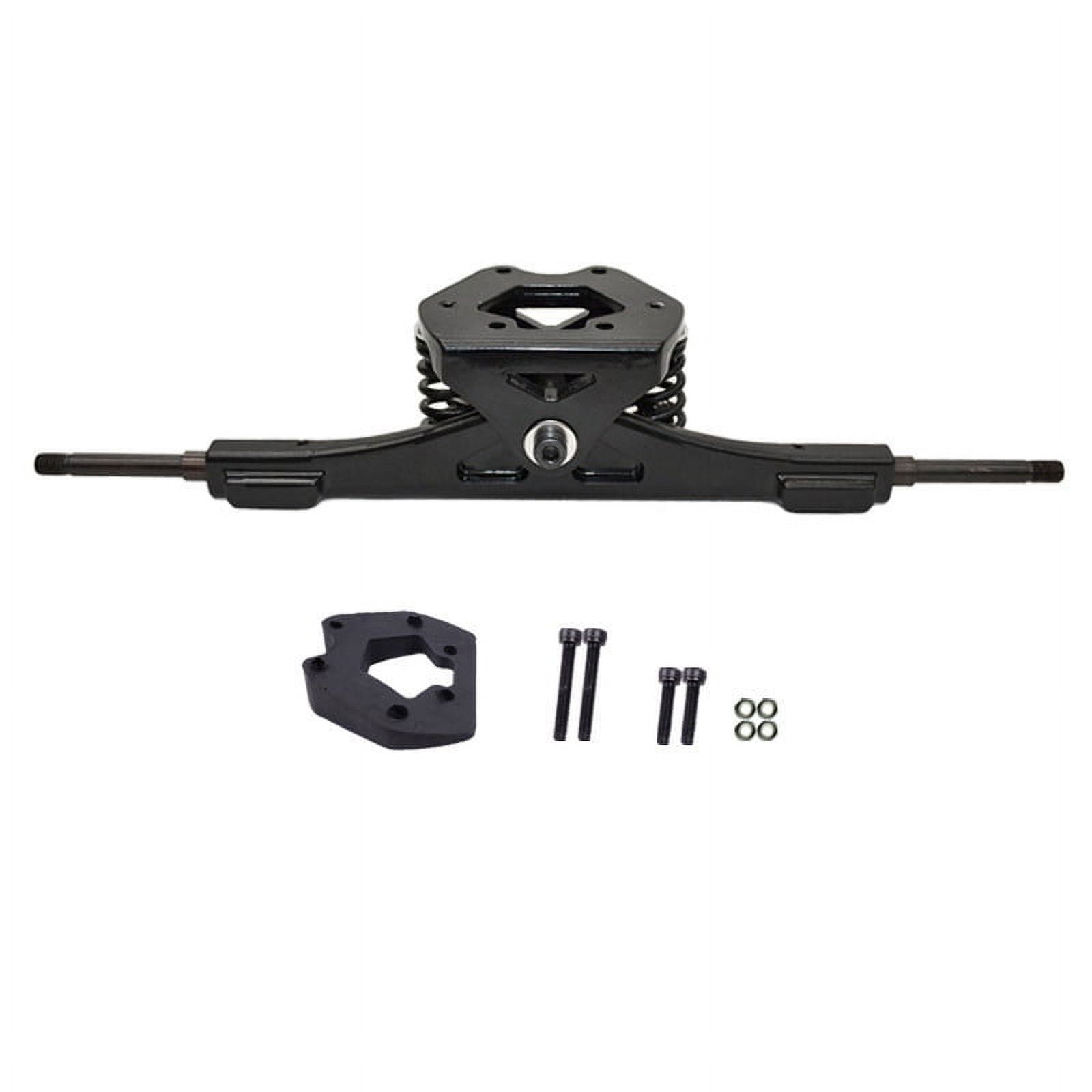 17 Inches Electric Skateboard Truck Aluminum Gasket Motor Trucks ...