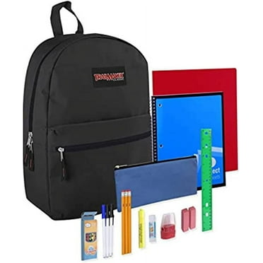 Pen+Gear Back to School List Kit, 67 Pieces, Notebook and Writing Kit ...